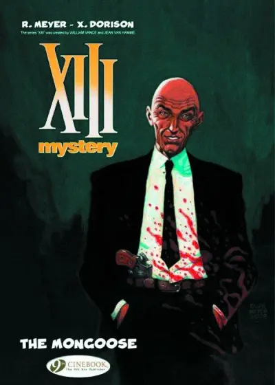 XIII Mystery, Vol. 1: The Mongoose