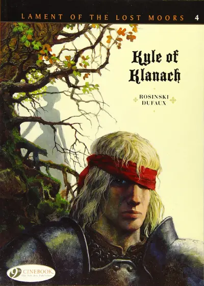 Lament of the Lost Moors, Vol. 4: Kyle of Klanach