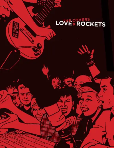 Love and Rockets: The Covers