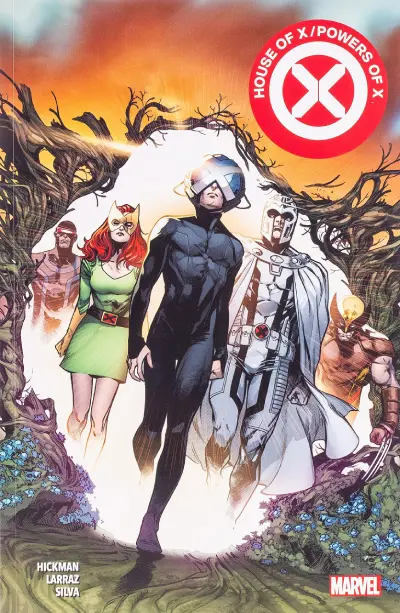 House of X Powers of X