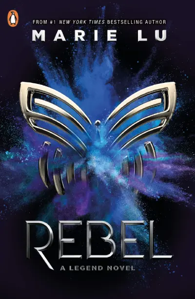 Rebel (Legend Book 4)