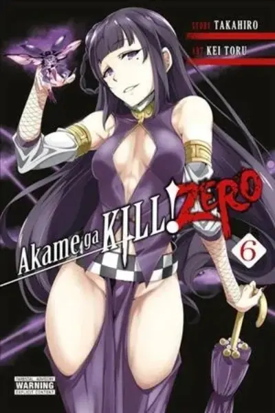 Akame ga KILL! ZERO Vol. 6