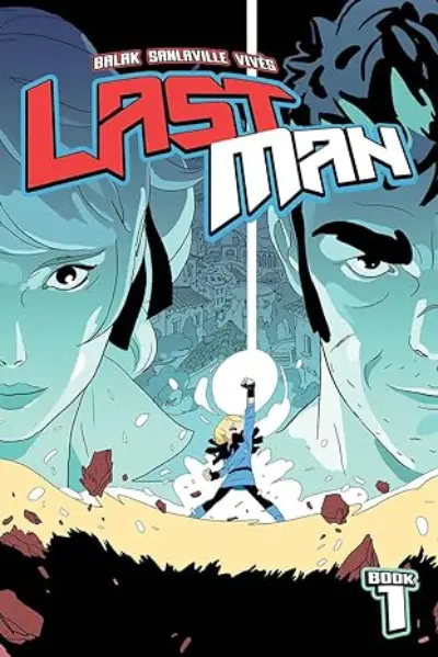 Lastman, Vol. 1