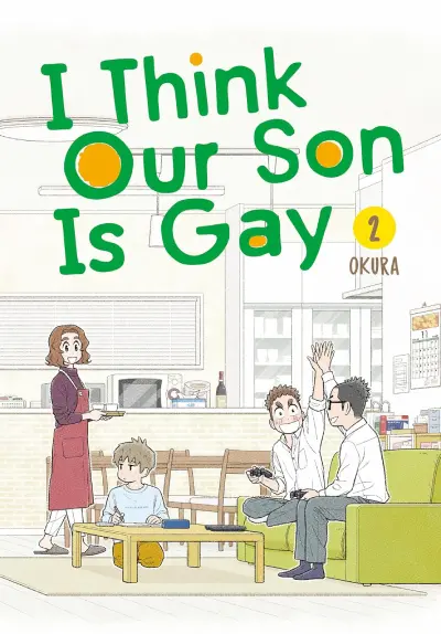 I Think Our Son Is Gay 2