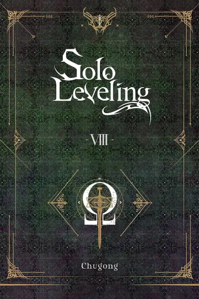 Solo Leveling, Vol. 8