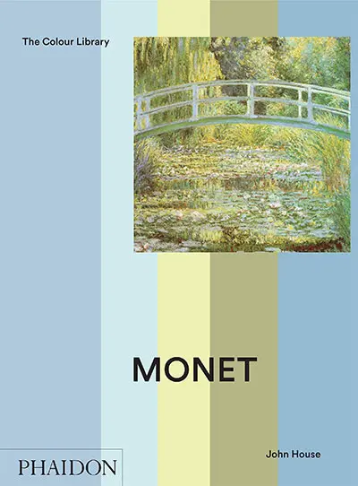 Phaidon Monet (Colour Library)