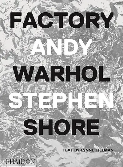 Phaidon Factory: Andy Warhol (Photography)