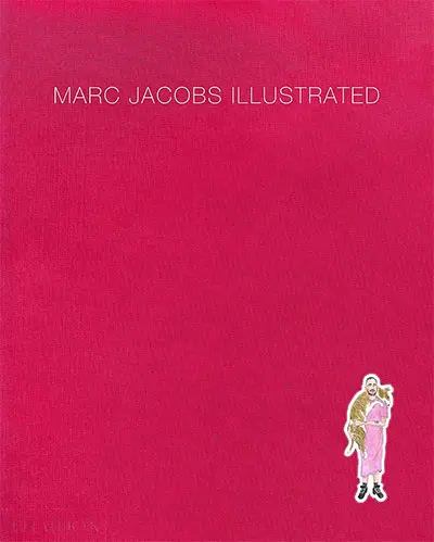 Phaidon Marc Jacobs Illustrated (Fashion)