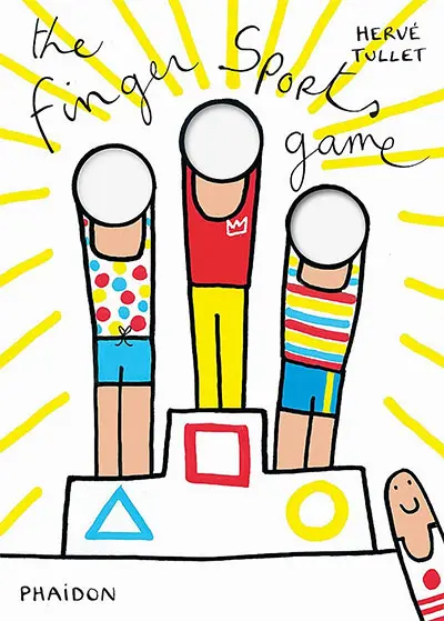 Phaidon The Finger Sports Game