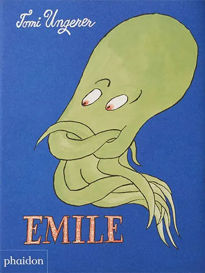 Phaidon Emile: The Helpful Octopus