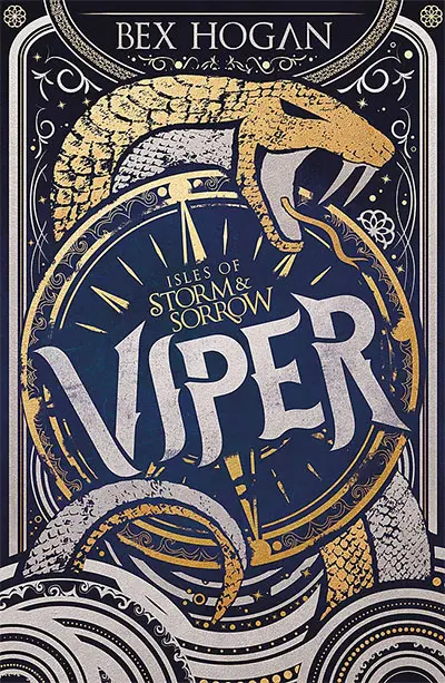 Orion Isles of Storm and Sorrow: Viper