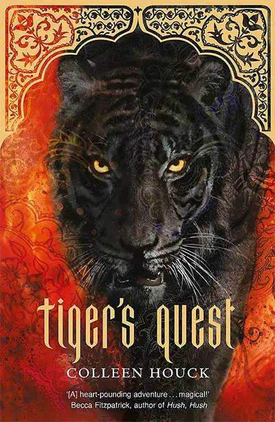 Hodder Tiger's Quest