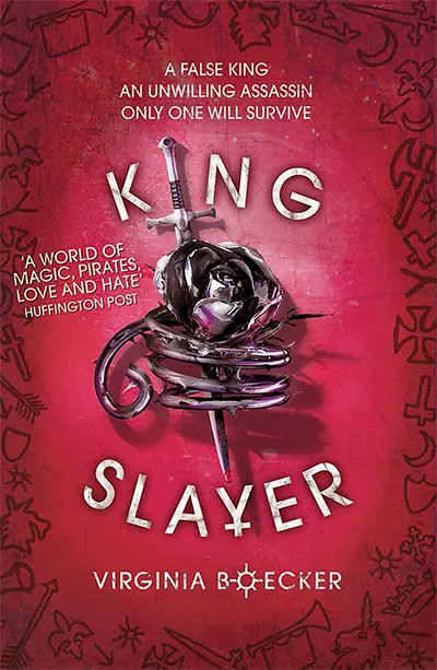 Hachette Witch Hunter: King Slayer