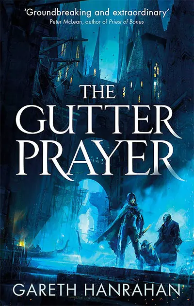 Litbrown The Gutter Prayer