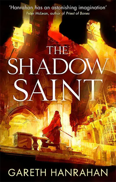 Litbrown The Shadow Saint