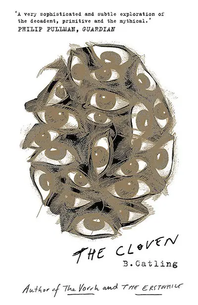 Hodder The Cloven