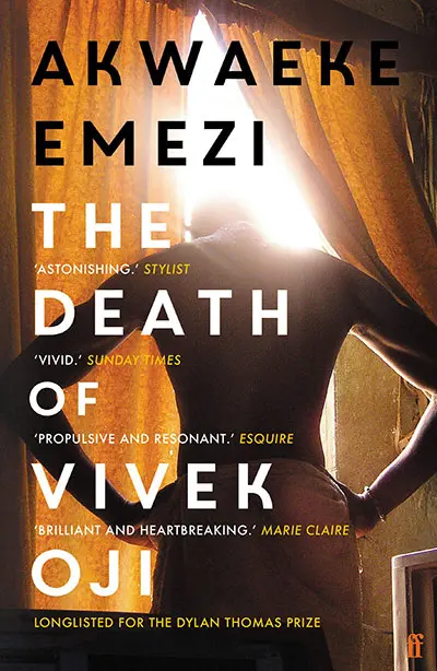 Faber & Faber The Death of Vivek Oji