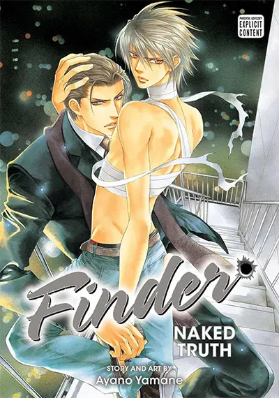 VIZ Media Finder: The Naked Truth, Vol. 5 (Deluxe Edition)