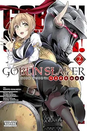 Diamond Comic Distributors Goblin Slayer Side Story: Year One, Vol. 2