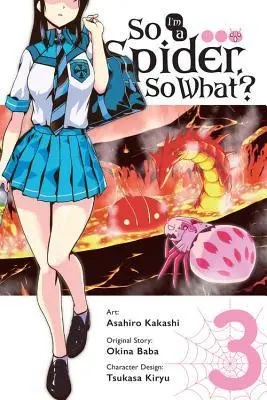 Diamond Comic Distributors So I'm a Spider, So What?, Vol. 3