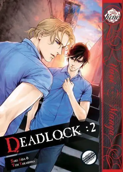 Diamond Comic Distributors Deadlock, Vol. 2