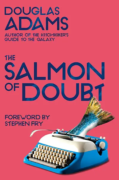 Pan Macmillan The Salmon of Doubt