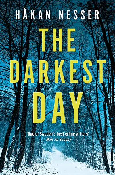 Pan Macmillan The Darkest Day