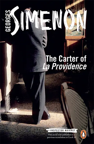 Penguin Books The Carter of 'La Providence' (Inspector Maigret Series, Book 4)