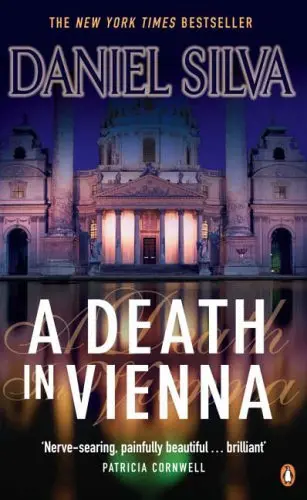 Penguin Books A Death in Vienna (Gabriel Allon Series, Book 4)