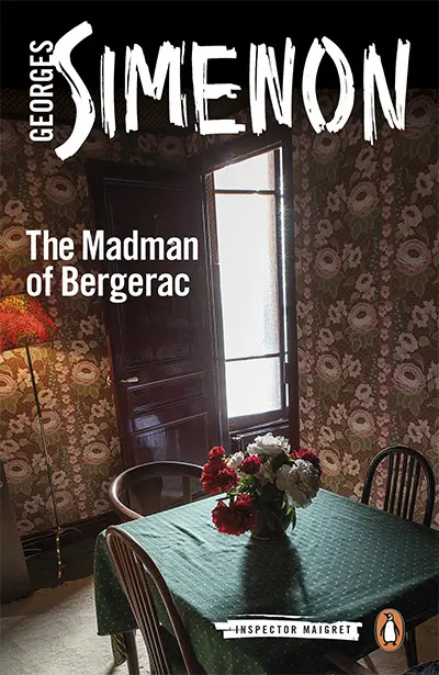 Penguin Books The Madman of Bergerac (Inspector Maigret Series, Book 15)