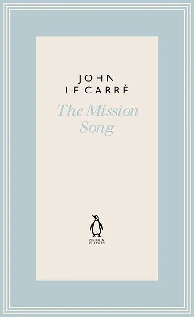 Penguin Books The Mission Song