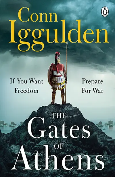 Penguin Books The Gates of Athens (Athenian Series, Book 1)