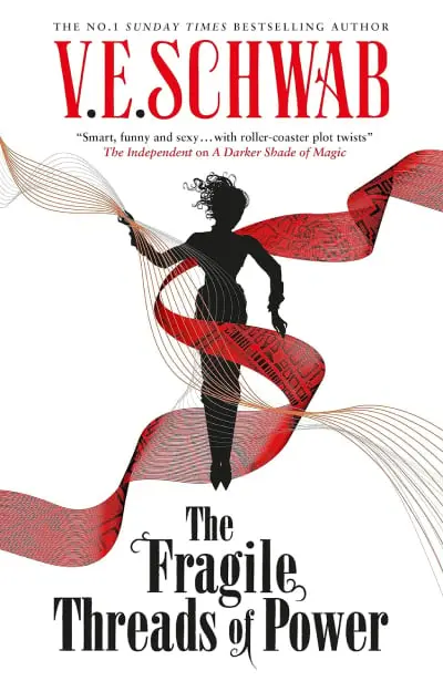 Titan Books The Fragile Threads of Power