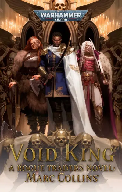 Harper Collins Publishers Ltd Void King