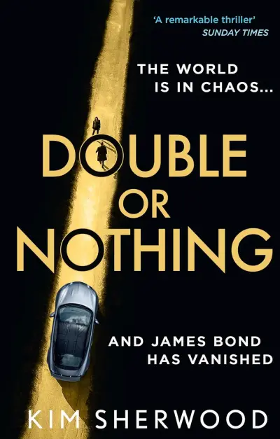 Harper Collins Publishers Ltd Double or Nothing