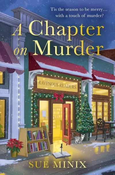 Harper Collins Publishers Ltd A Chapter on Murder