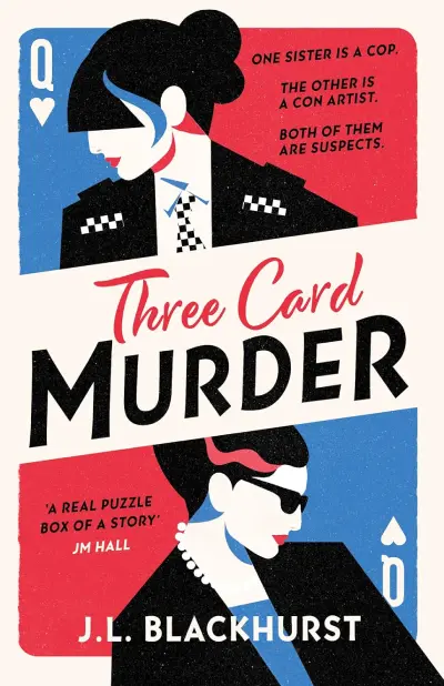 Harper Collins Publishers Ltd Three Card Murder