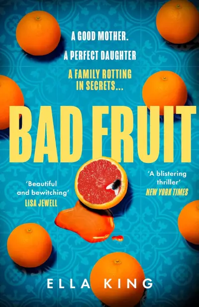 Harper Collins Publishers Ltd Bad Fruit