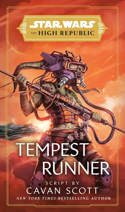 Penguin Books Star Wars: Tempest Runner