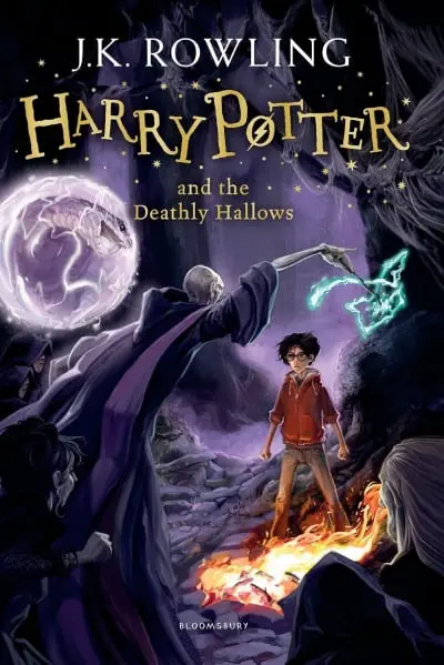 Bloomsbury Publishing Harry Potter and the Deathly Hallows