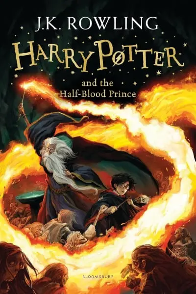 Bloomsbury Publishing Harry Potter and the Half-Blood Prince