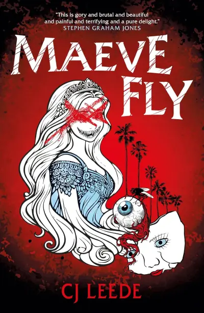 Titan Books Maeve Fly