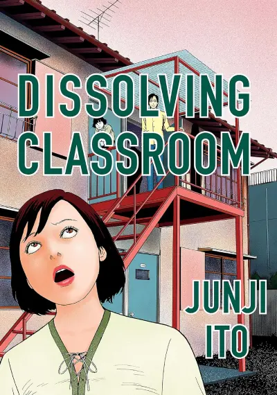 Penguin Books Dissolving Classroom