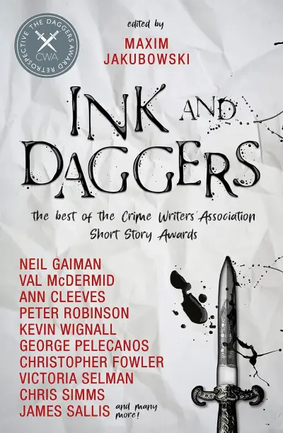 Titan Books Ink and Daggers