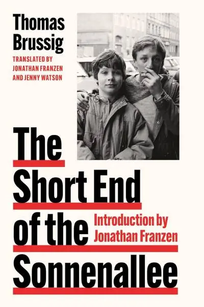 Harper Collins Publishers Ltd The Short End of the Sonnenallee