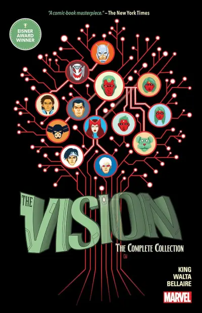 Penguin Random House Vision: The Complete Collection