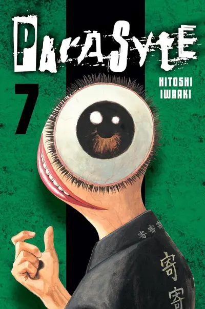 Penguin Random House Parasyte 7