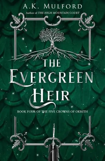 Harper Collins Publishers Ltd The Evergreen Heir