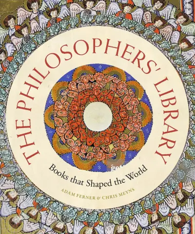 Quatro The Philosophers' Library: Books that Shaped the World