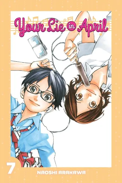 Penguin Random House Your Lie in April, Vol. 7